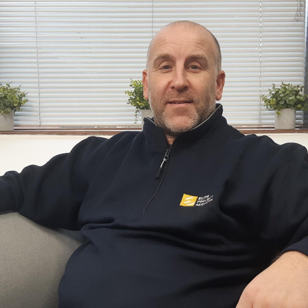 THE TEAM. – Elite Project Services